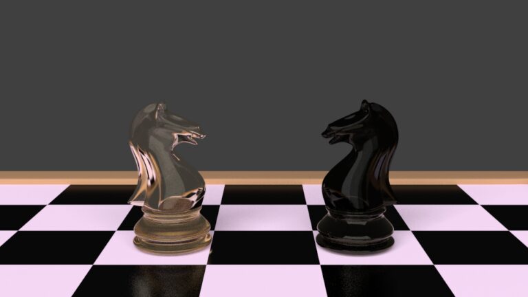 A Closer Look at Chess Pieces and Their Moves & Values - Page Start