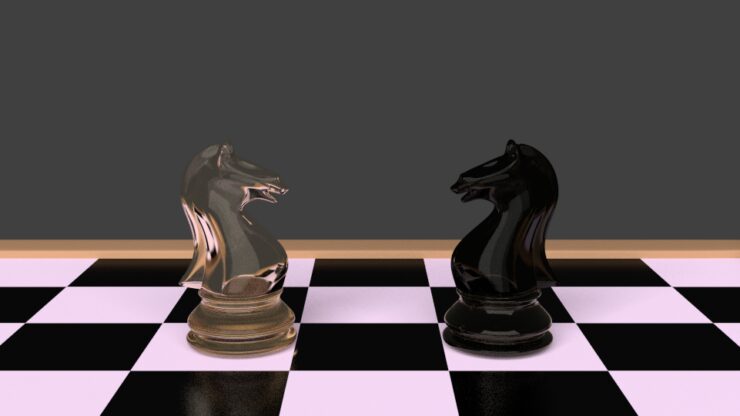 A Closer Look at Chess Pieces and Their Moves & Values - Page Start
