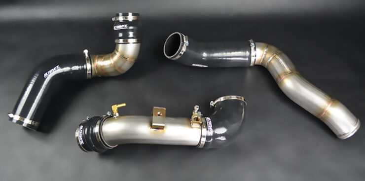Rev Up Your Ride with an Intercooler Pipe Kit - 2024 Guide - Page Start